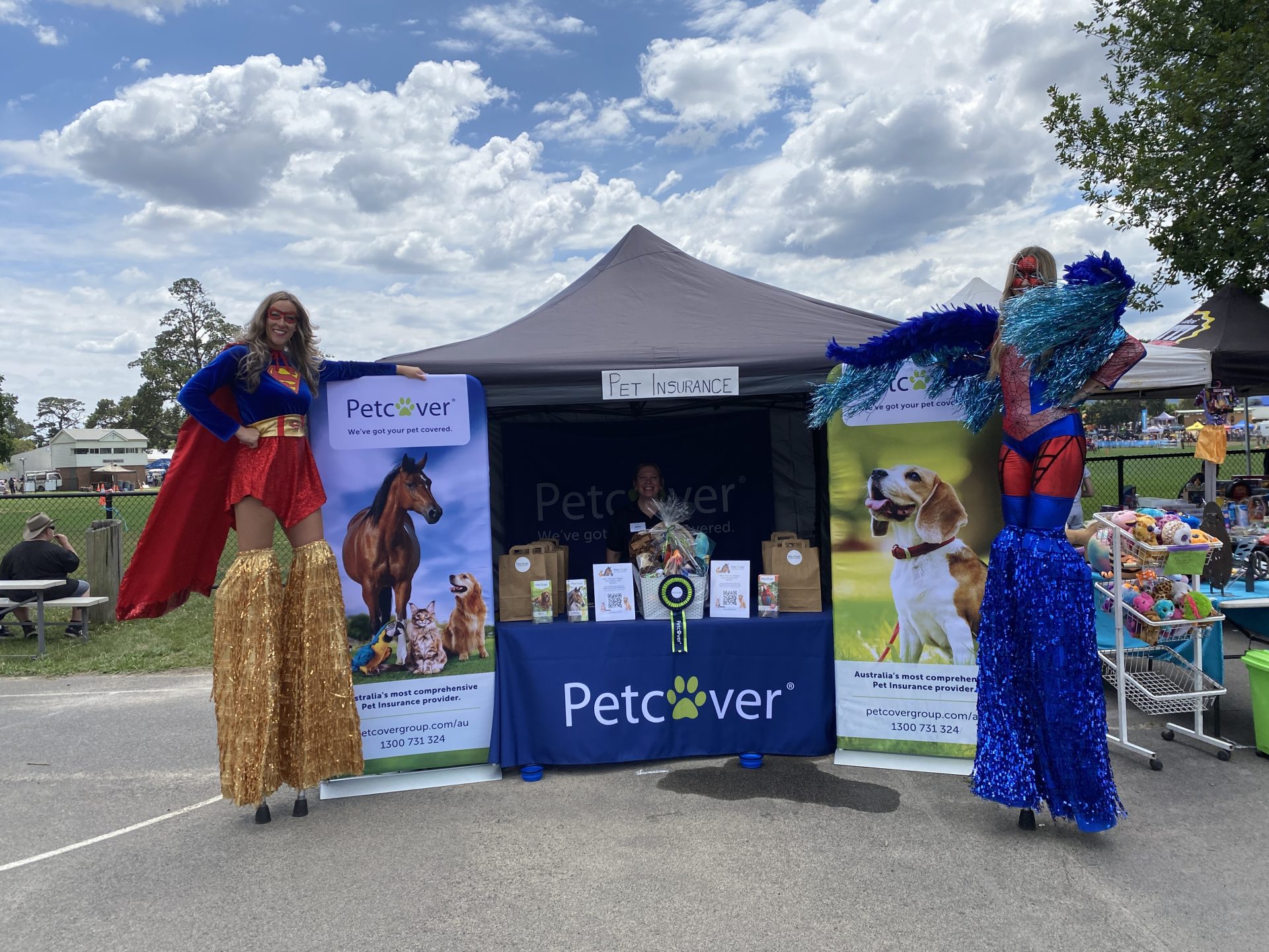 Whittlesea Show 2023 - Petcover AU