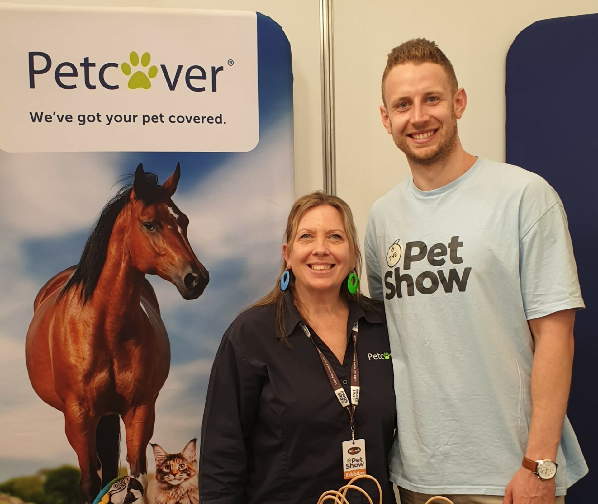 Pet Show Melbourne - Petcover AU