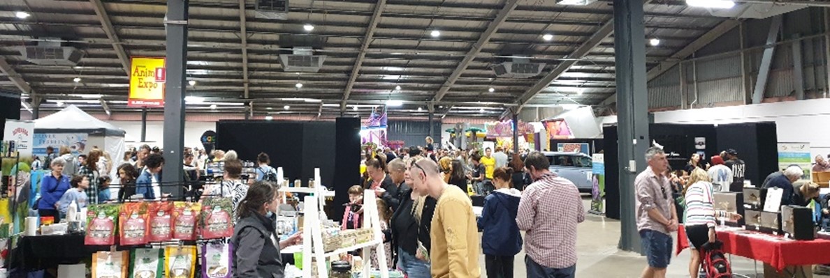 Adelaide Animal Expo - Petcover AU