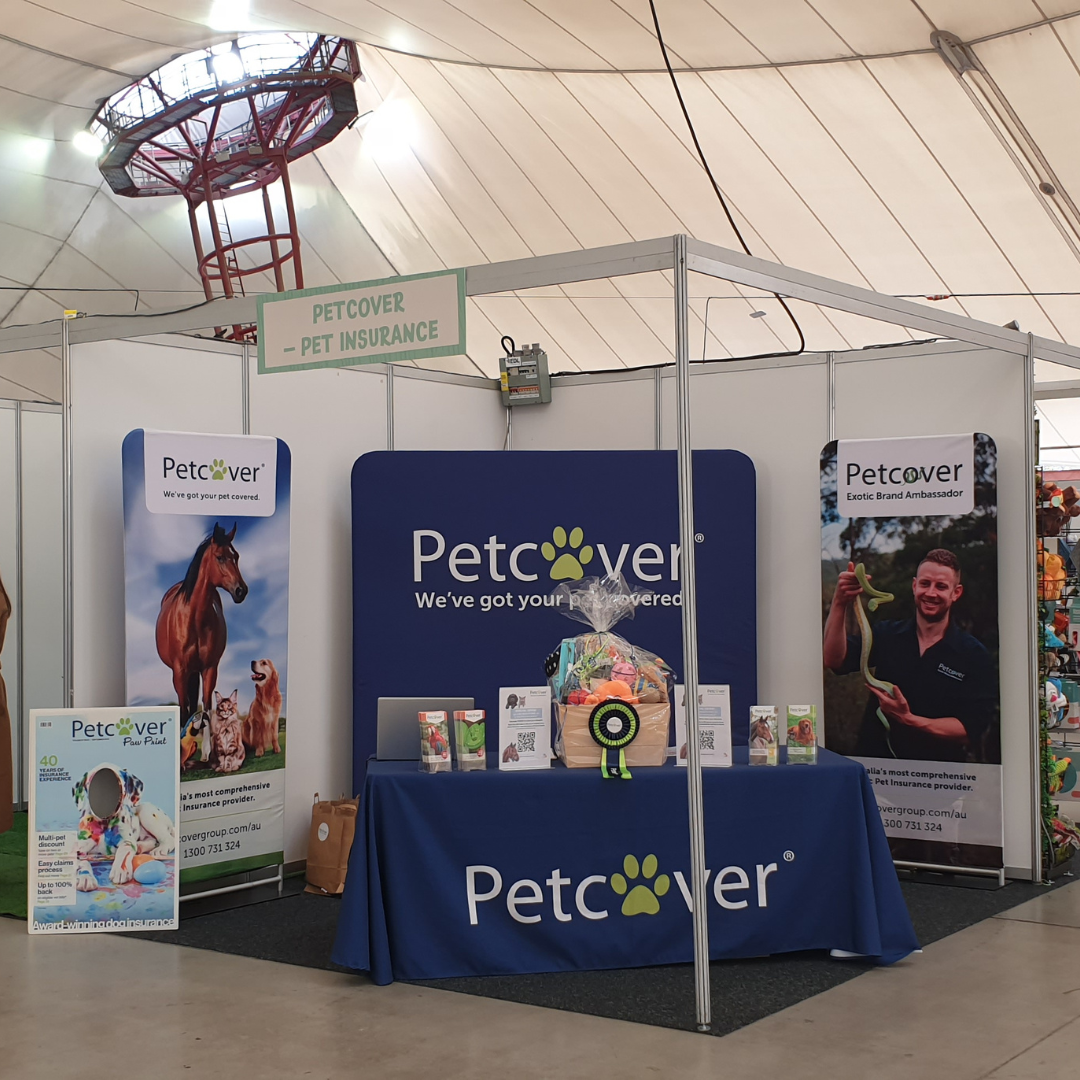 Petcover attends the Pet Show Melbourne! - Petcover AU