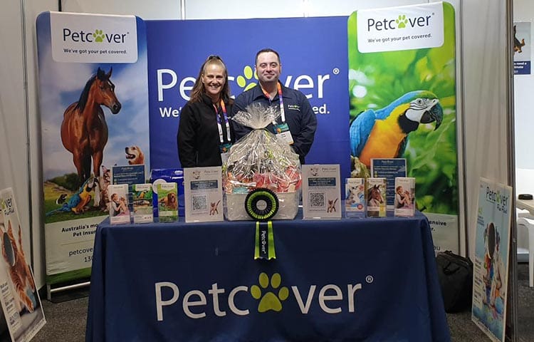 Petcover attends VNCA 31st conference in Melbourne Australia