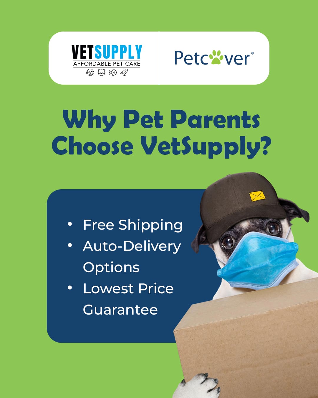 VetSupply Australia’s No. 1 Pet Supplies Store